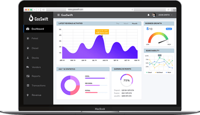 On-demand Fuel Delivery Software Solution, Best Fuel Management app Systems