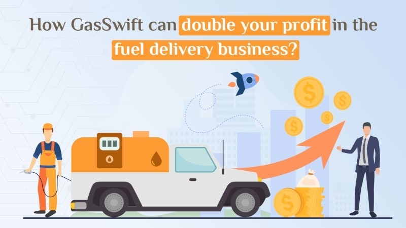 A comprehensive guide to on-demand fuel delivery apps