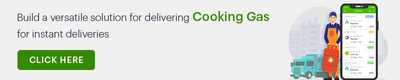 A complete guide to building your own on-demand cooking gas delivery app