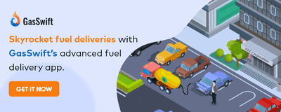A detailed guide to features of a fuel delivery app