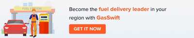 Importance of customer loyalty in fuel delivery business